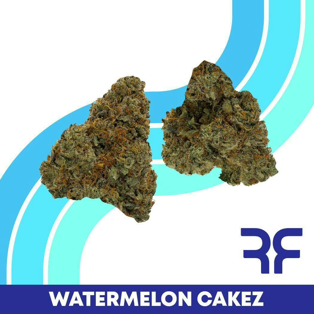 Watermelon Cakes Small Buds - REEF Cannabis