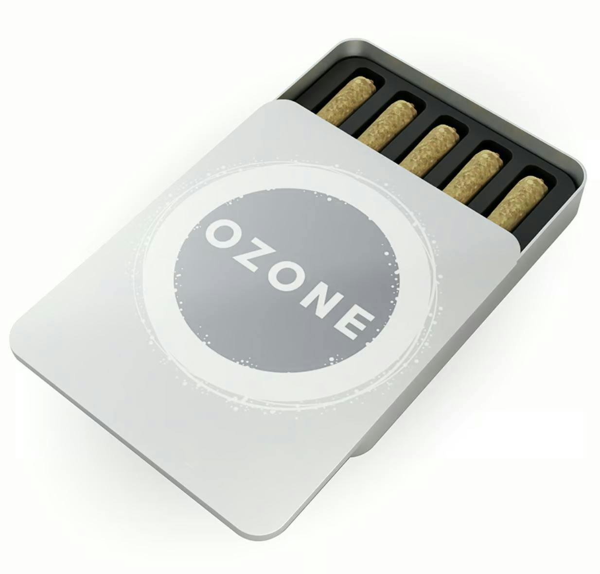 Dual OG Pre-Roll Pack 2.5g (0.5g ea | 5-Pack) - Ozone
