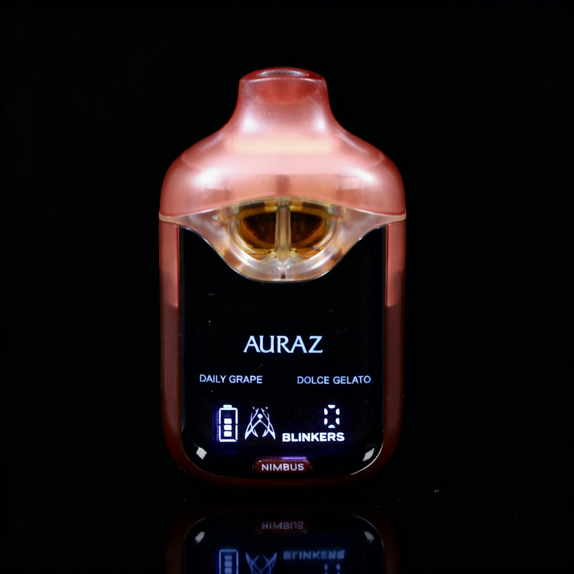 Daily Grape & Dolce Gelato | Liquid Diamond Dual Tank | 2g - West Paris ...