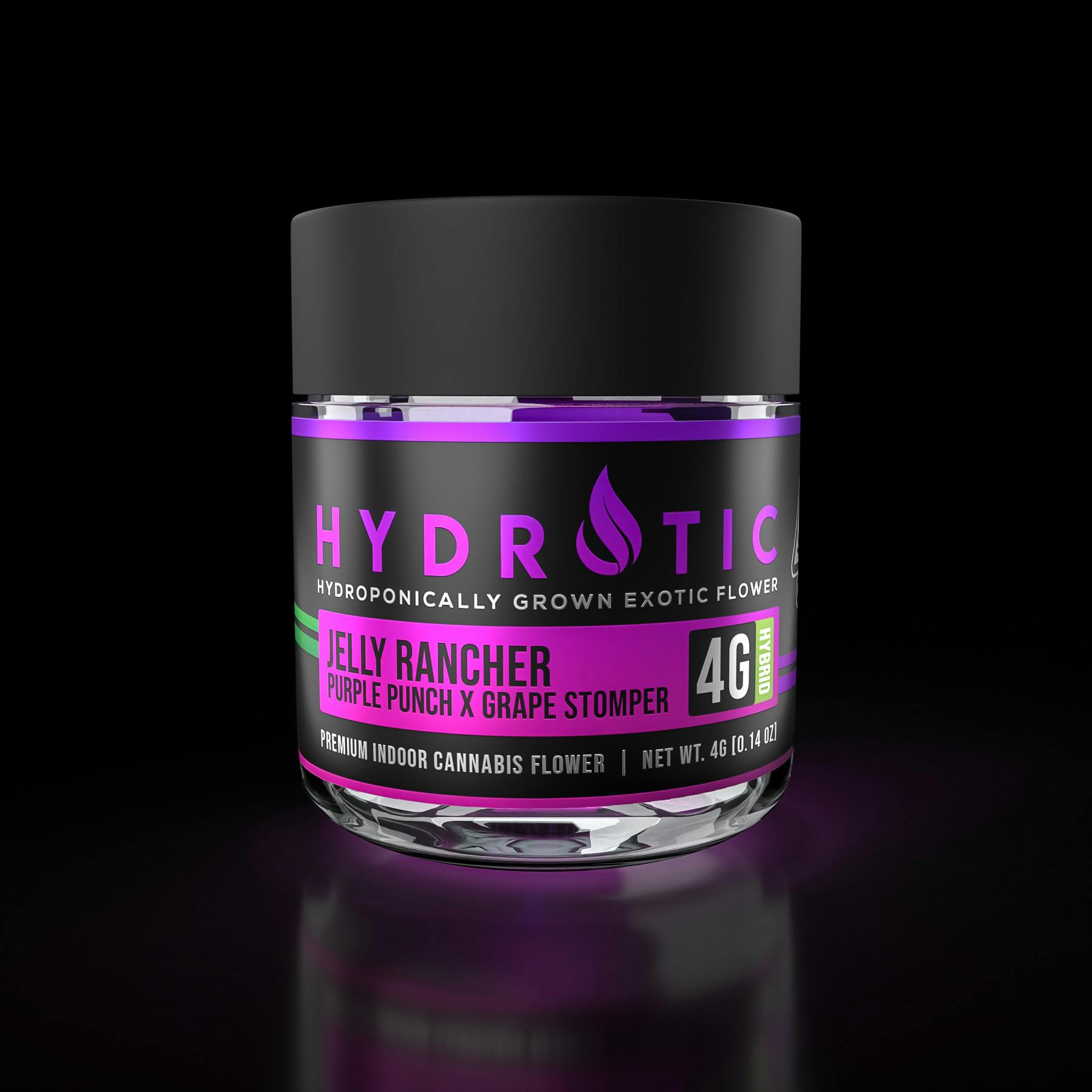 Jelly Rancher - HYDROTIC