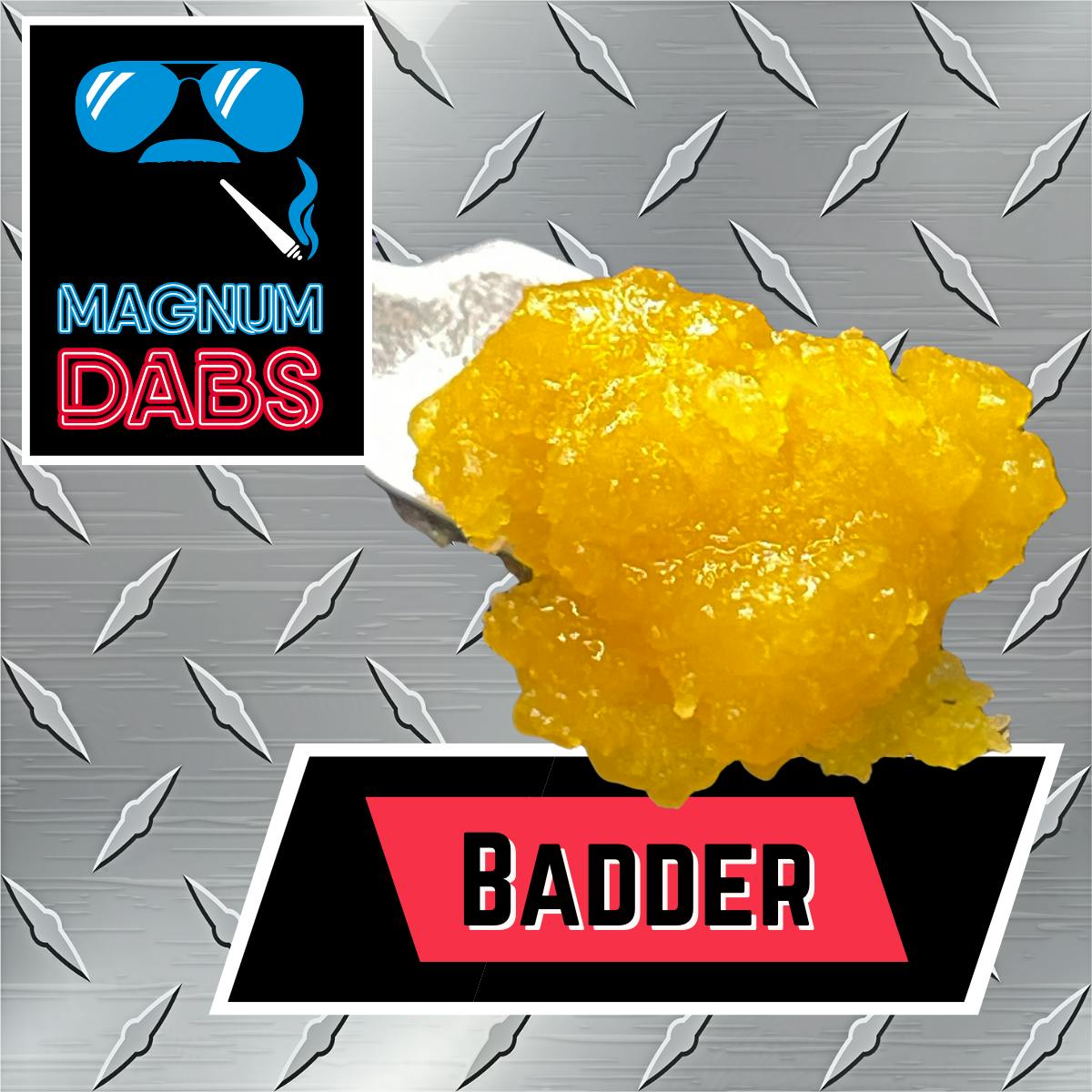 Magnum Dabs Kush Mintz 14g Baller Jar - Magnum Weed