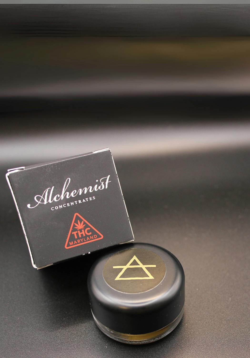Alchemist - Cherry Pie - Live Resin Sugar 1g - Alchemist -House Of Extracts