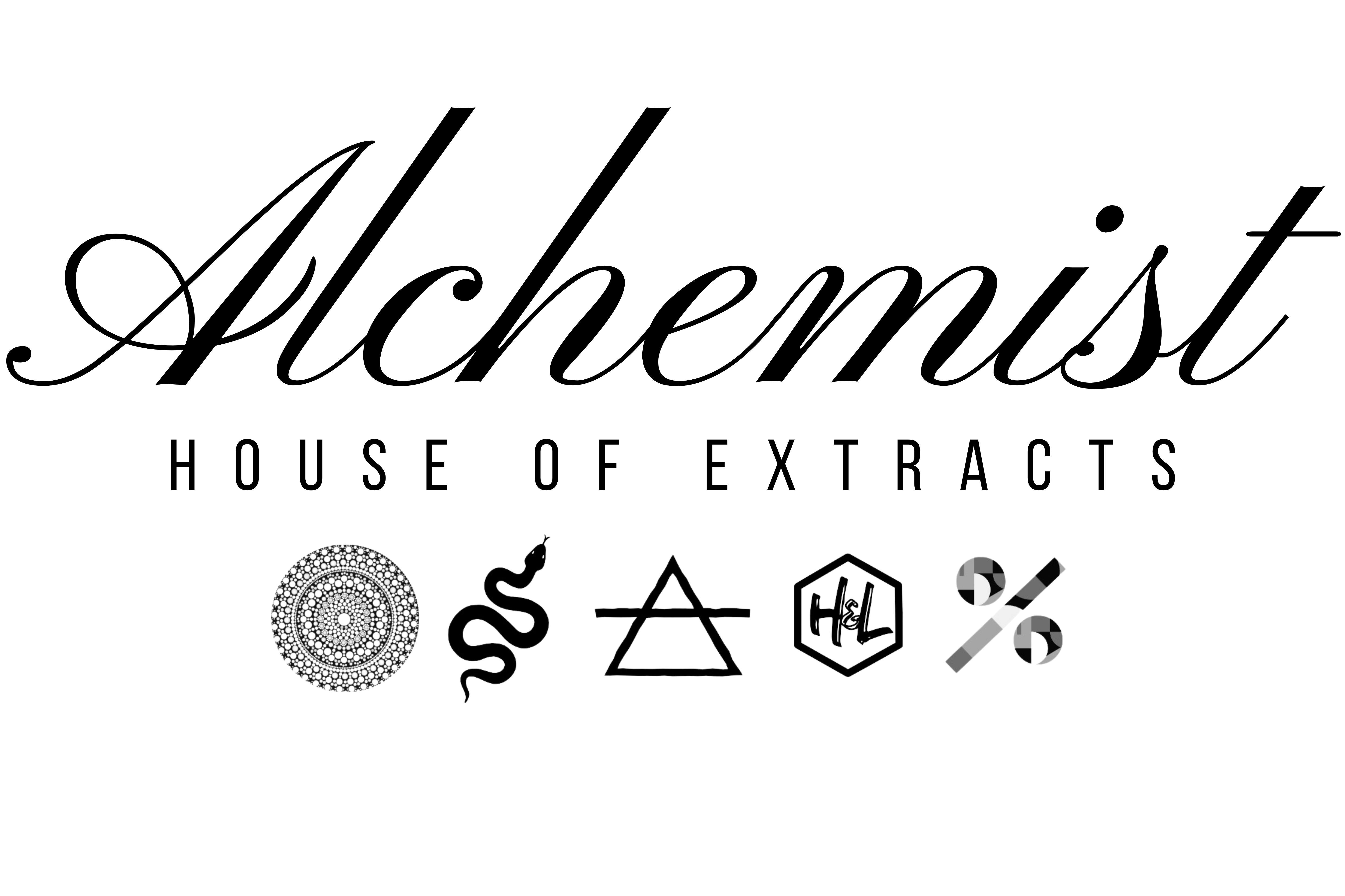 Alchemist - Runtz - Cured Resin Badder 1g - Alchemist -House Of Extracts
