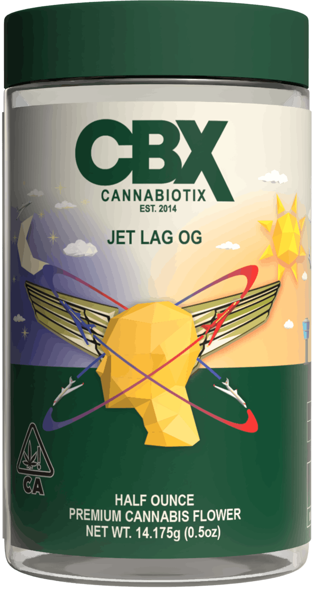 Jet Lag OG Half OZ. - STIIIZY Indio | Weedmaps