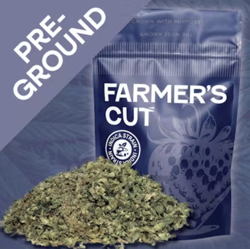 Farmer's Cut | Harbor Haze | Ground Flower | 7G - Farmer's Cut