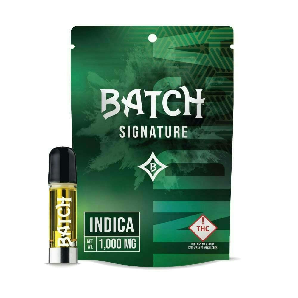 Signature Indica Sunset Runtz Cart 1G - Batch