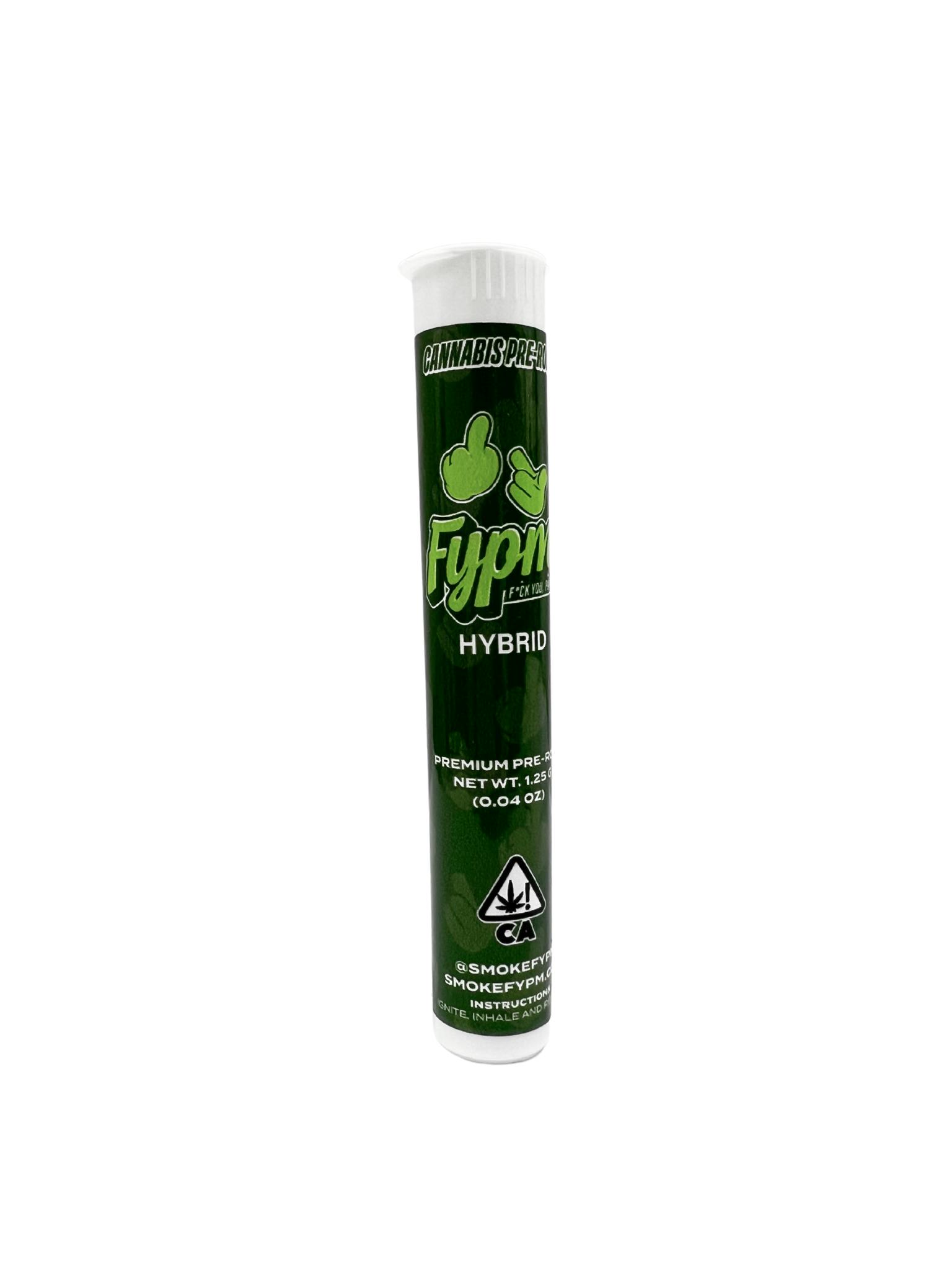 FYPM - 1g Pre Roll - Sour OG - FYPM