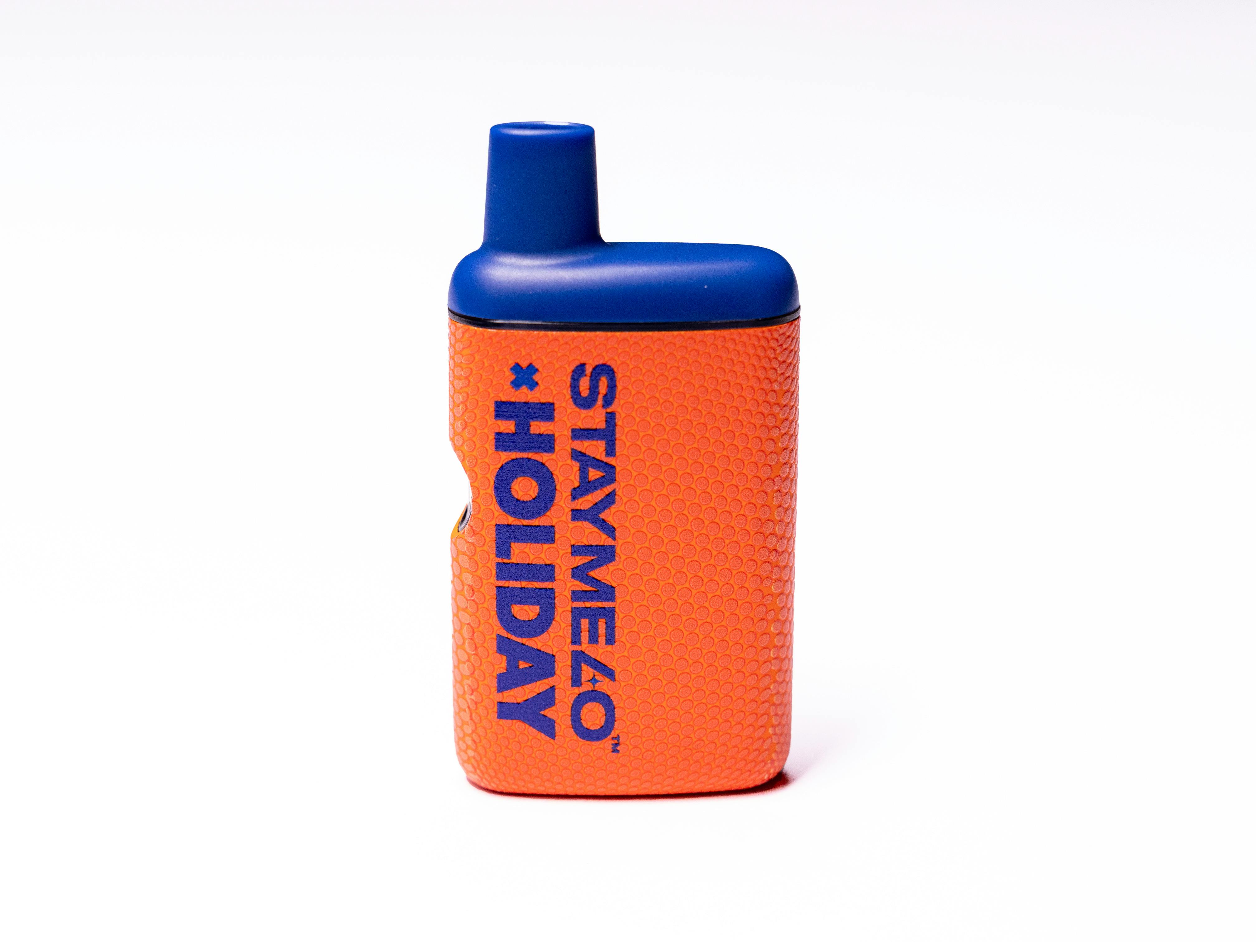 Rev - Pressure Pack - Sativa - 1g Disposable Vape - Stay Melo - STAYME7O™