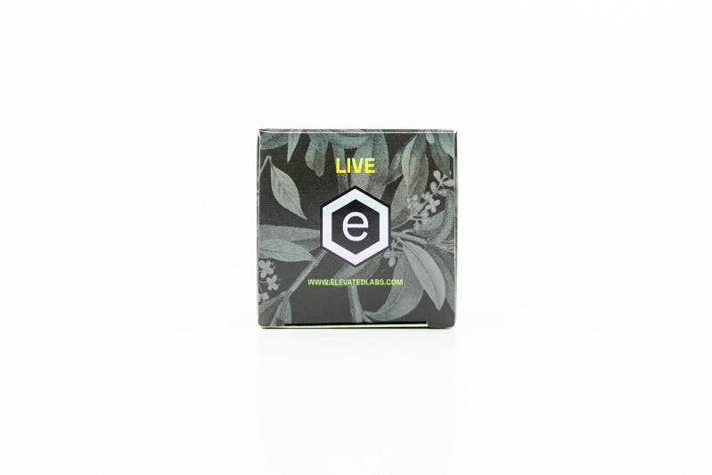 Live Resin Dabs 1g - Elevated Labs