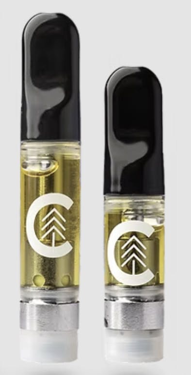 Calm 1:1 Lemon Pound Cake THC/CBD Cartridge | 1g - City Trees