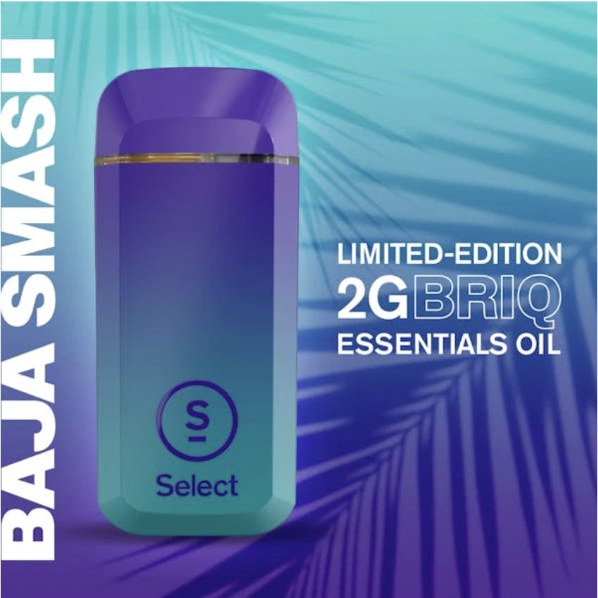 Tropical BRIQ Baja Smash 2g All in One - Select