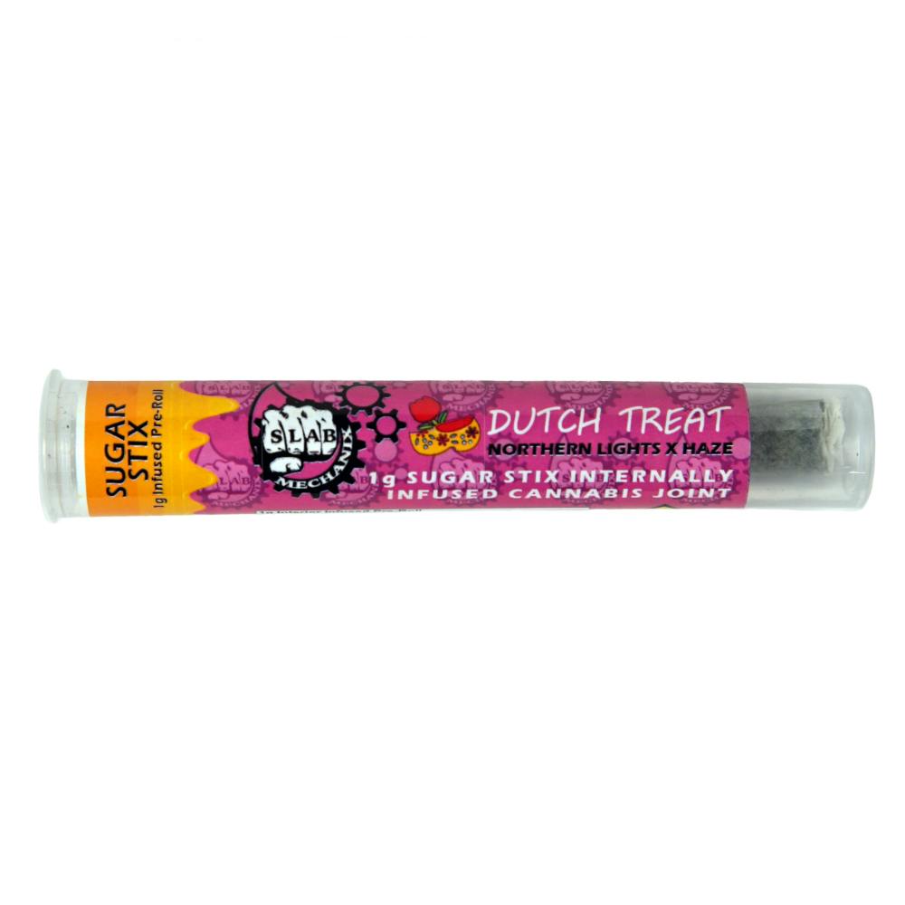 Slab Mechanix Dutch Treat IFPR Sugar Stix 1G - Slab Mechanix