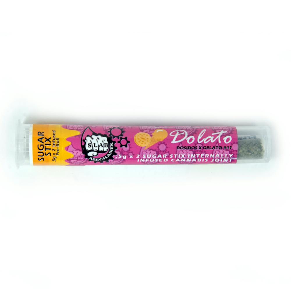 Slab Mechanix Dolato IFPR Sugar Stix 1G (.5g x 2) - Slab Mechanix