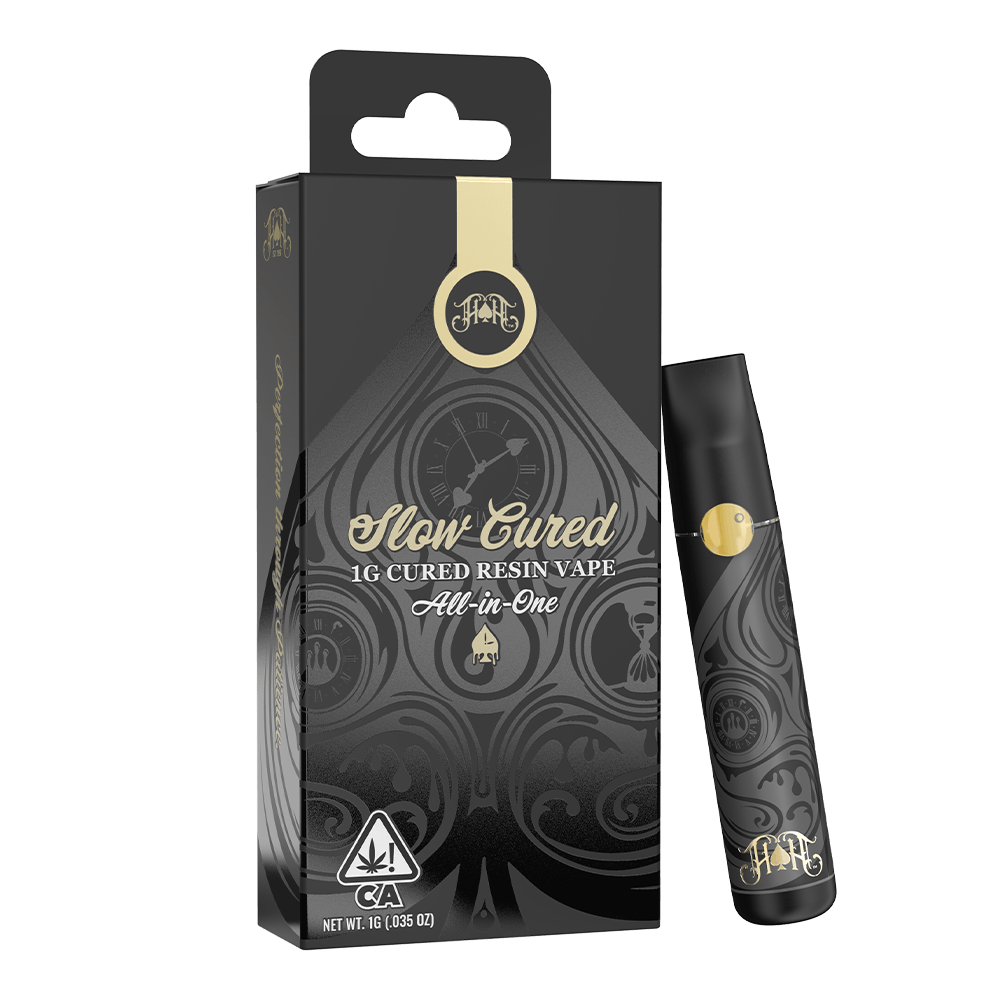 CAM: Devil Driver Slow Cured Resin AIOs - 1g - Three Trees - Oakland ...