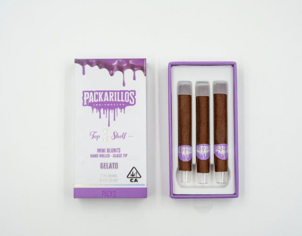 Packwoods | Gelato | Packarillos | 2.25G - Packwoods