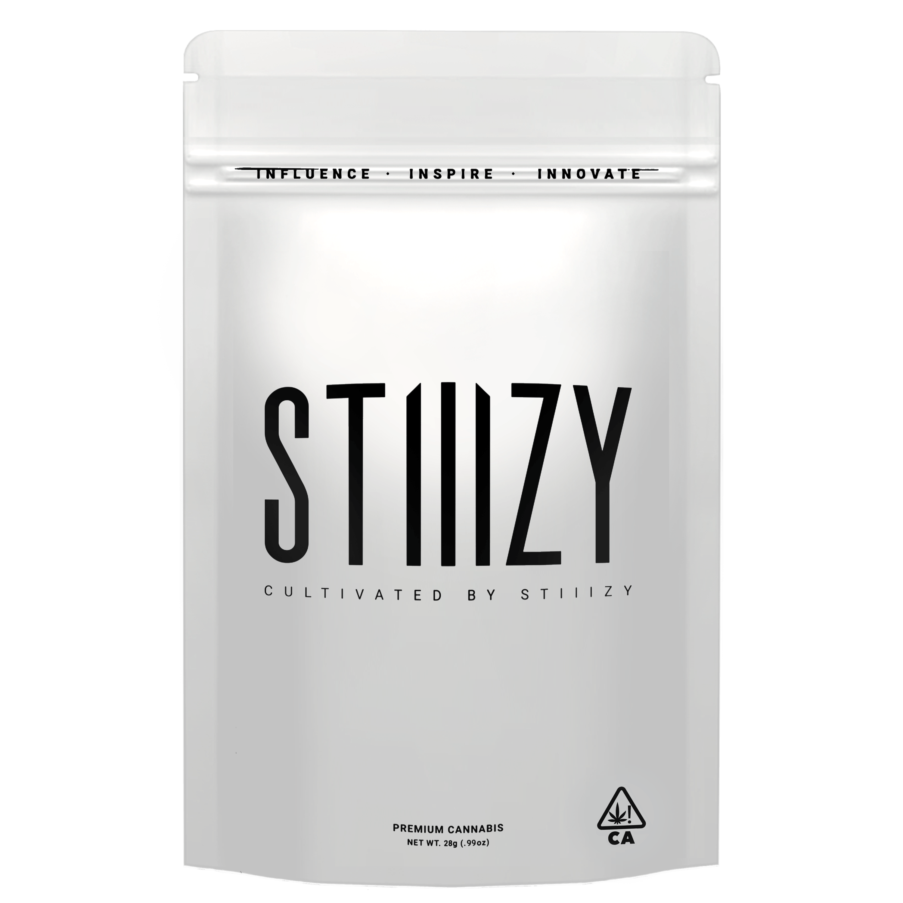 - ORANGE KUSH - 28G White Label Mylar - King's Crew | Weedmaps