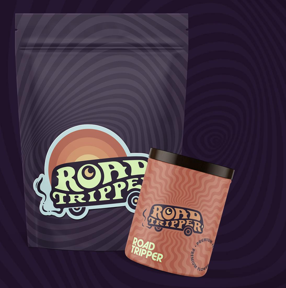 Road Tripper | Lemonatti | Smalls | 7G - Road Tripper