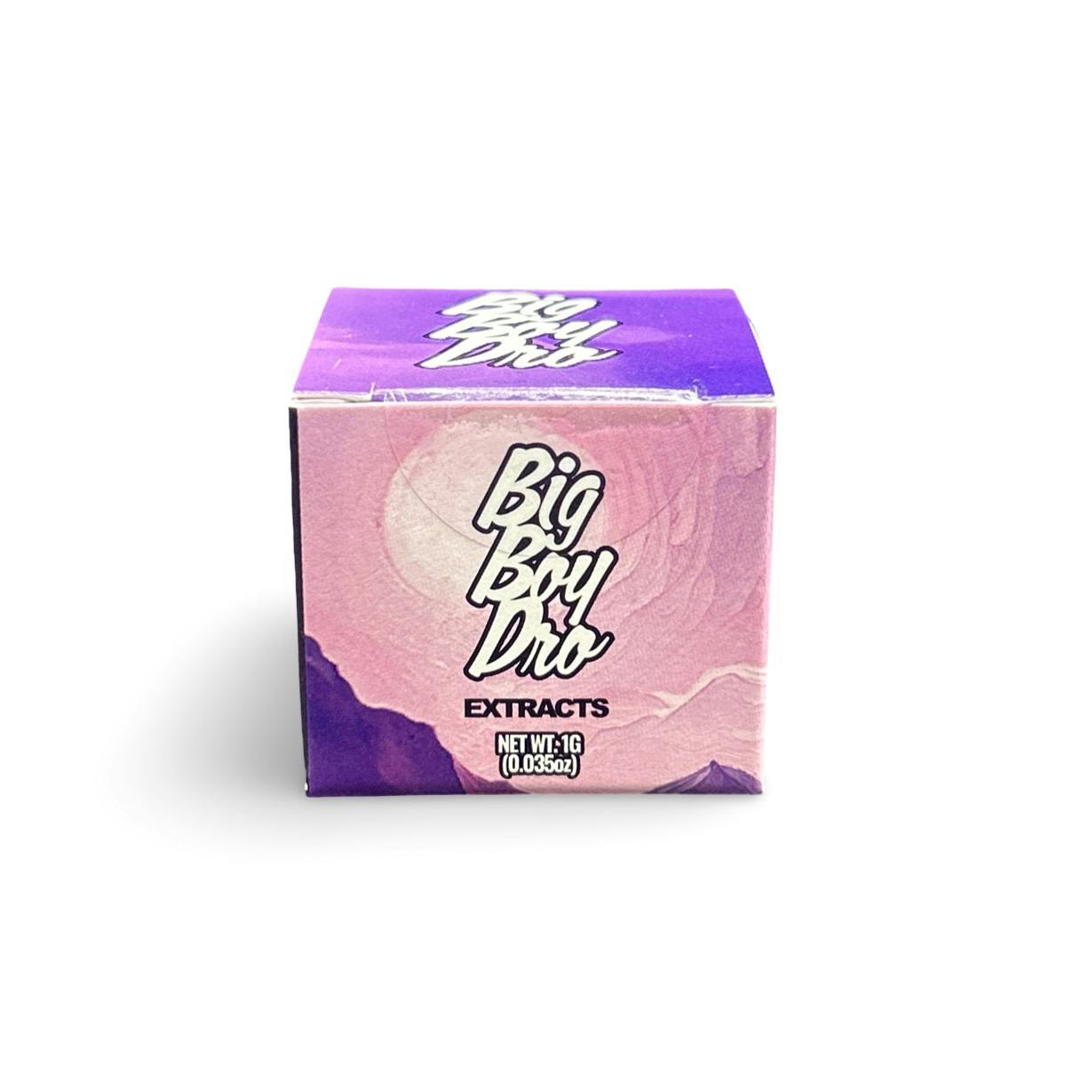 Big Boy Dro - Super Runtz - 1g Badder - Big Boy Dro