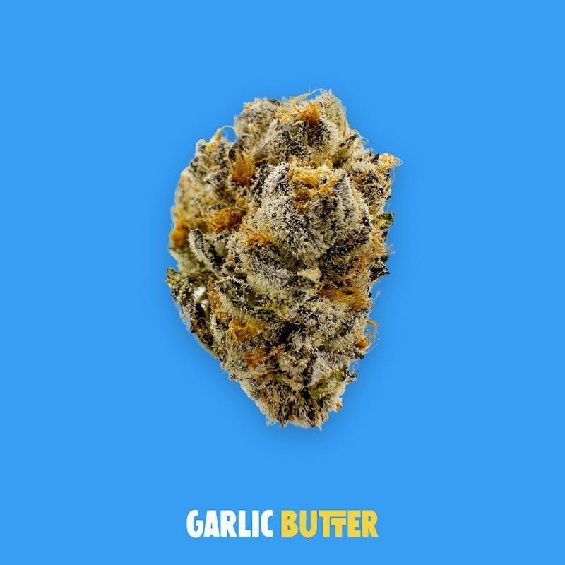 Buoyant Bob - Garlic Butter 3.5g - Buoyant Bob