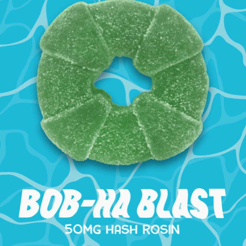 Buoyant Bob - Bob-Ha Blast Live Rosin Gummy 50mg Single - Kansas City ...
