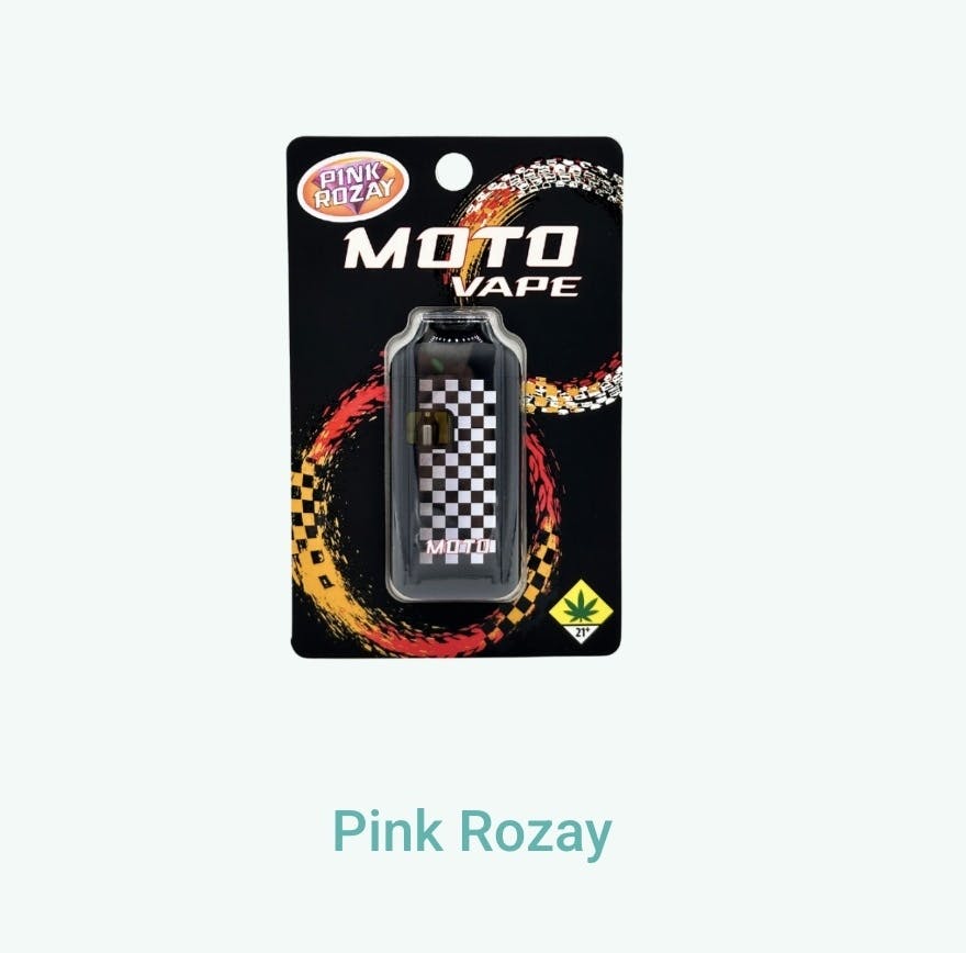 Emerld Mountain | Pink Rozay | Vape | 1g - Emerald Mountain