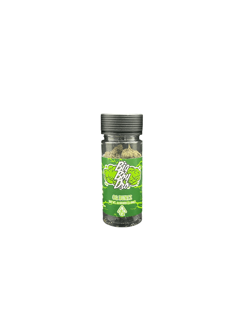 BIG BOY DRO | OG Runtz | 14 gram - Big Boy Dro