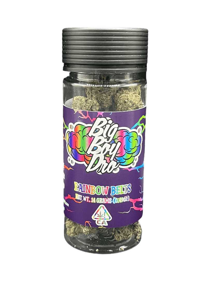 BIG BOY DRO | Rainbow Belts | 14 gram - Big Boy Dro