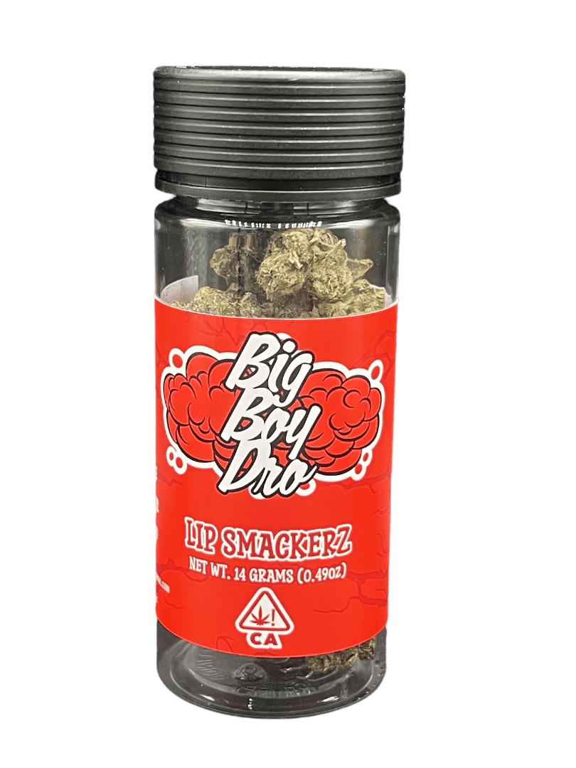 BIG BOY DRO | Lip Smackerz | 14 gram - Xzibit's West Coast Cannabis Bel ...