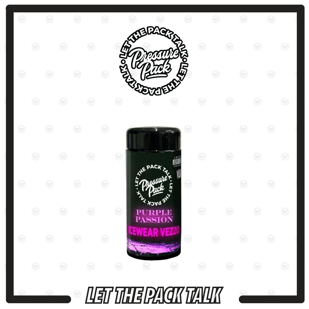 Pressure Pack x Icewear Vezzo Purple Passion - Pressure Pack
