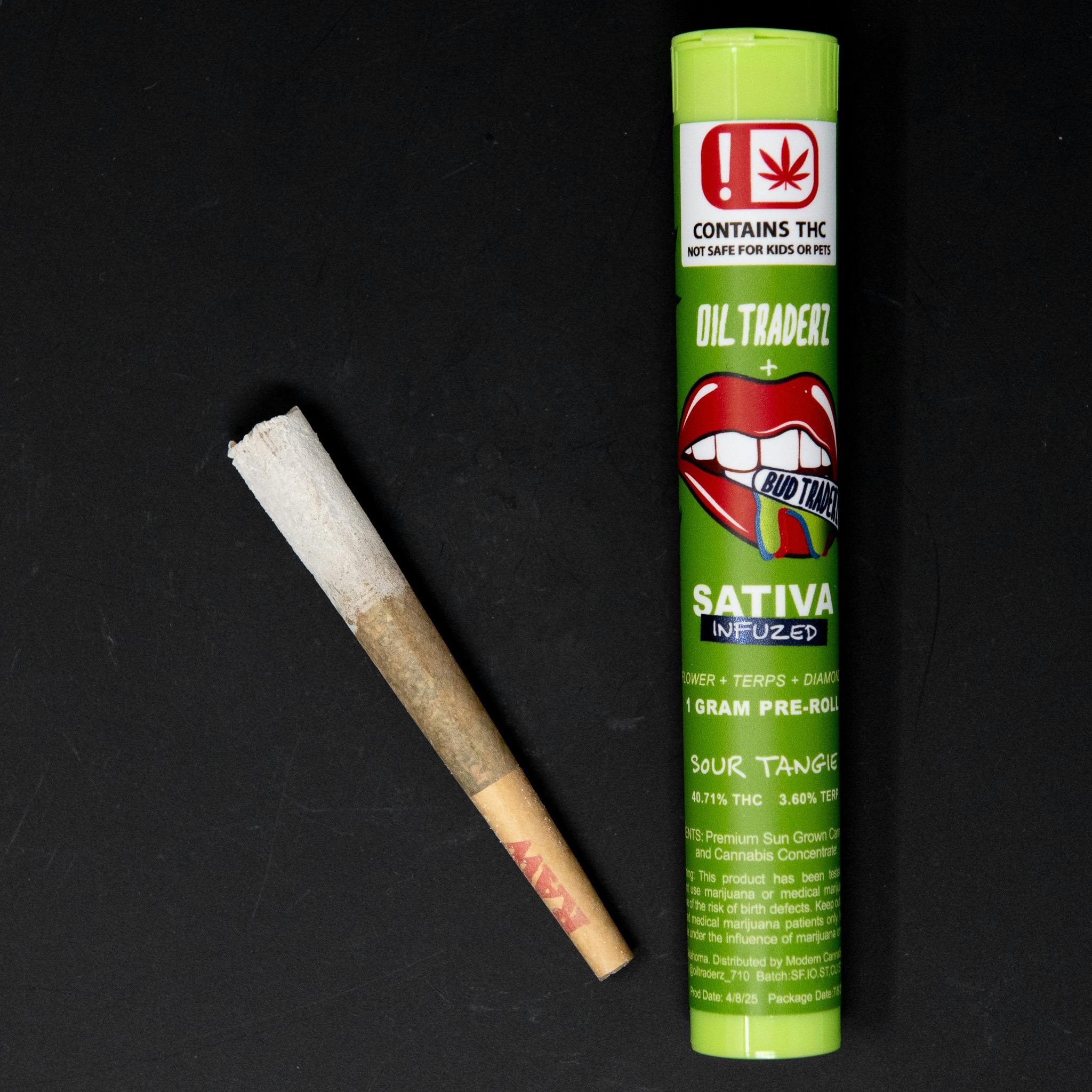 Guava Galaxy - Pre Roll - [Diamond Infused] - 1g - Oil Traderz