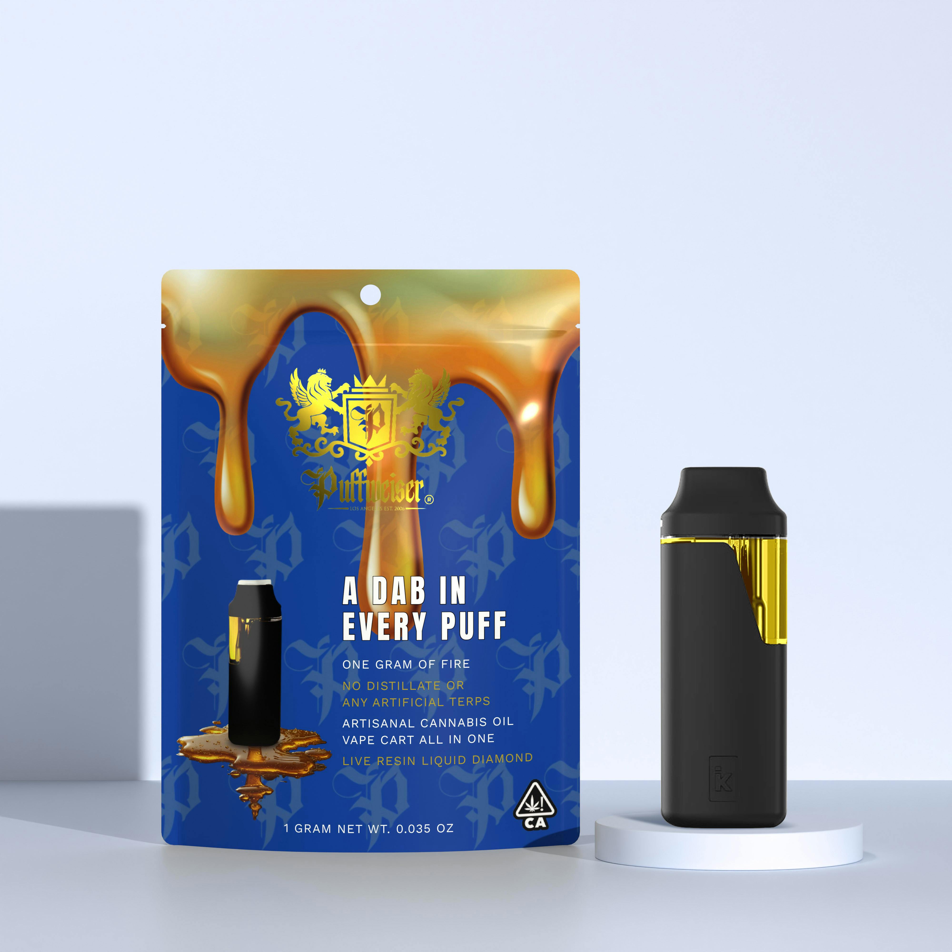 Candy Box Disposable - Off The Charts - Riverbank | Weedmaps