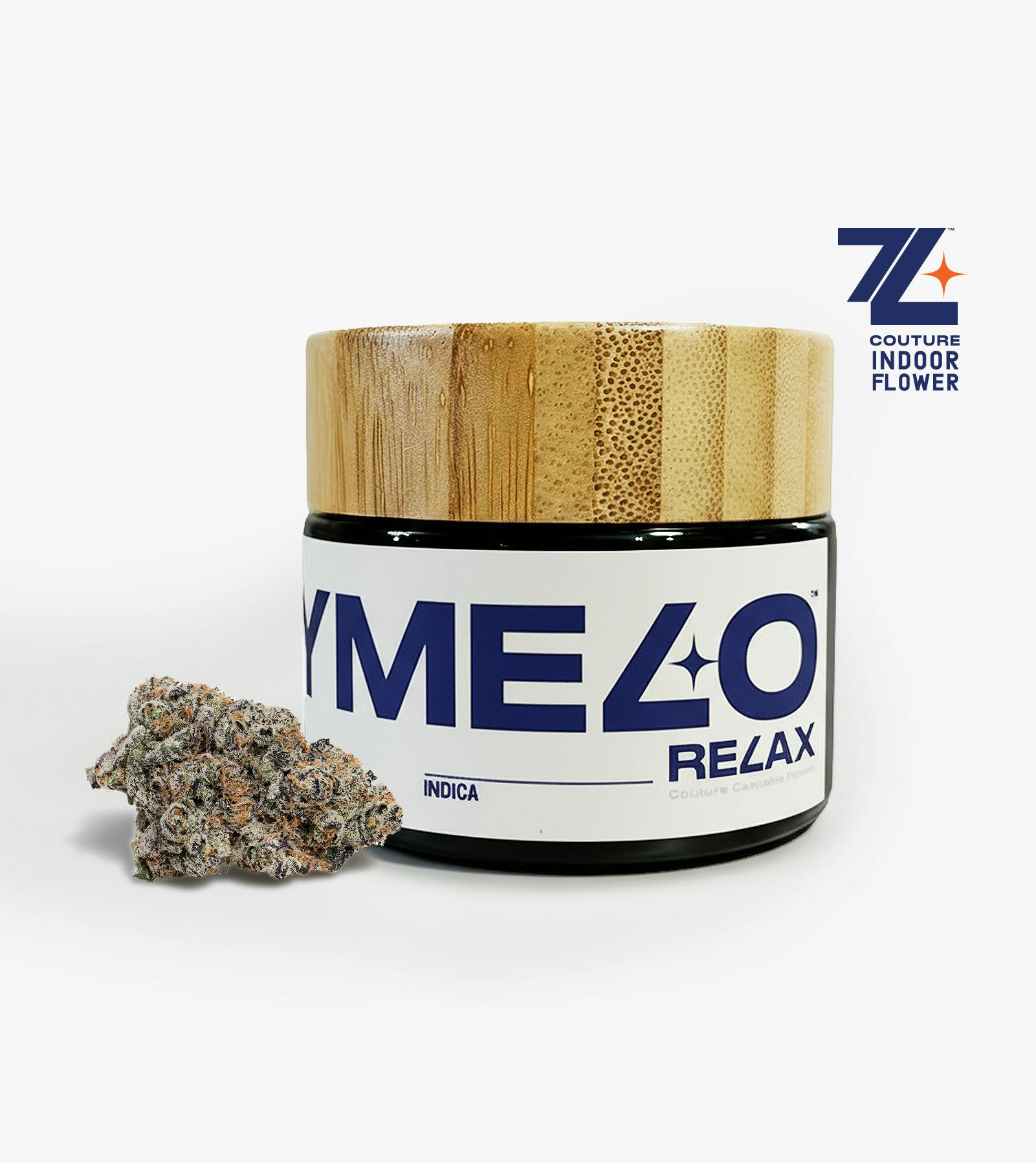 Relax - Cloud 7 - Indica - 3.5g - Stay Melo - STAYME7O™