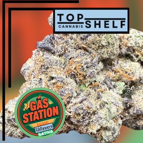 Top Shelf Gas Station Sushi - Magnum
