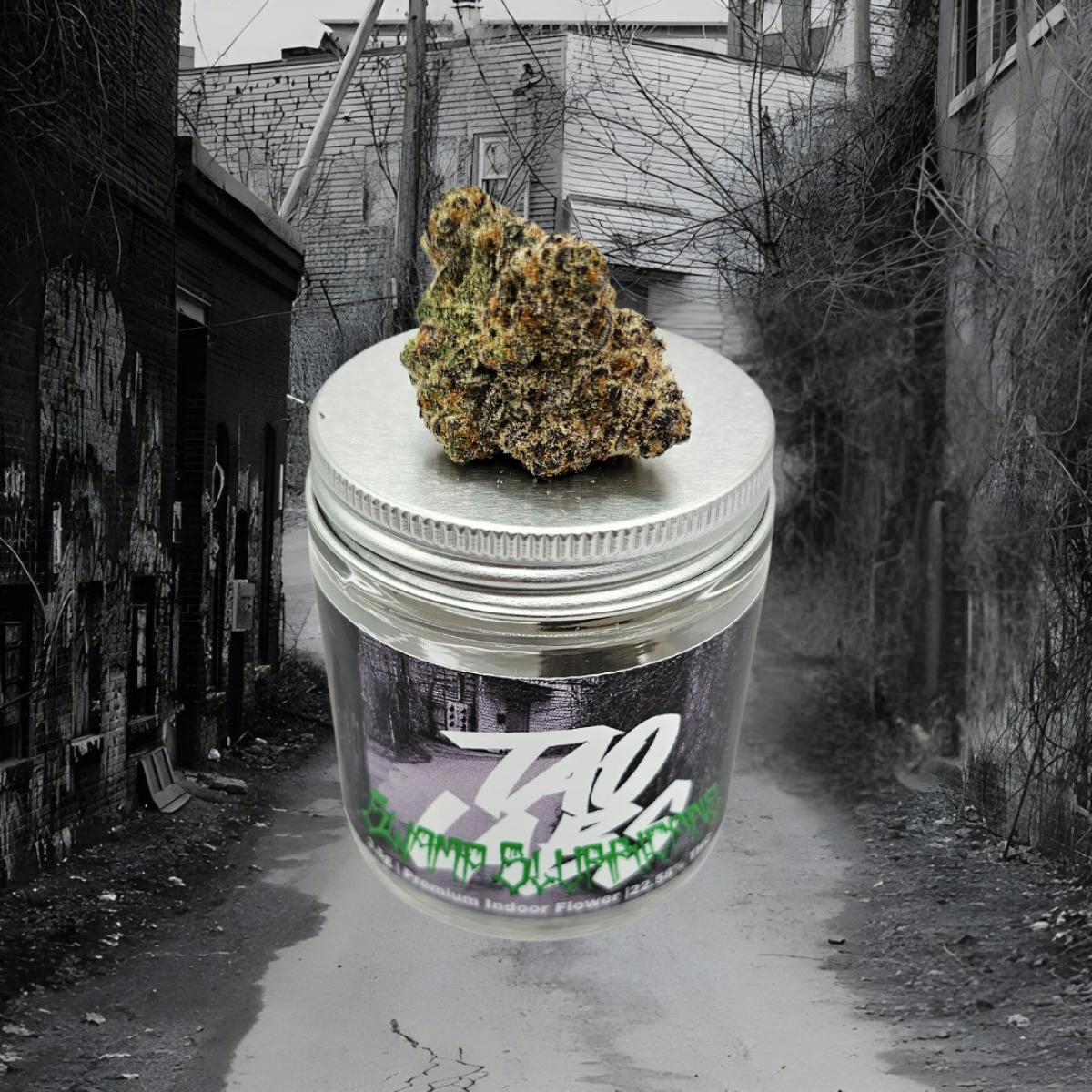 Swamp Slurricane Indoor A Bud Flower - Tao Labs