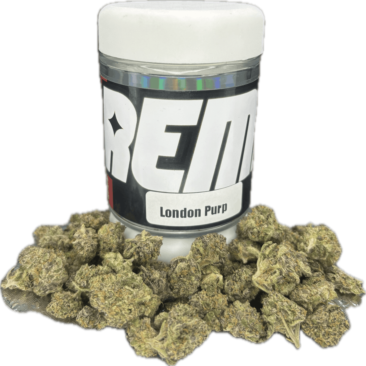 Remz - London Purpz - 7 Grams - REMZ