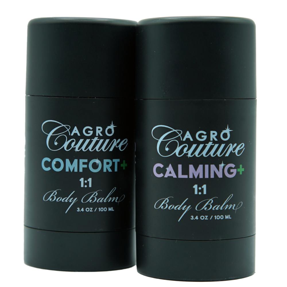 Agro Couture | Calming + Comfort 1:1 | Body Balm | 100ml - Agrocouture
