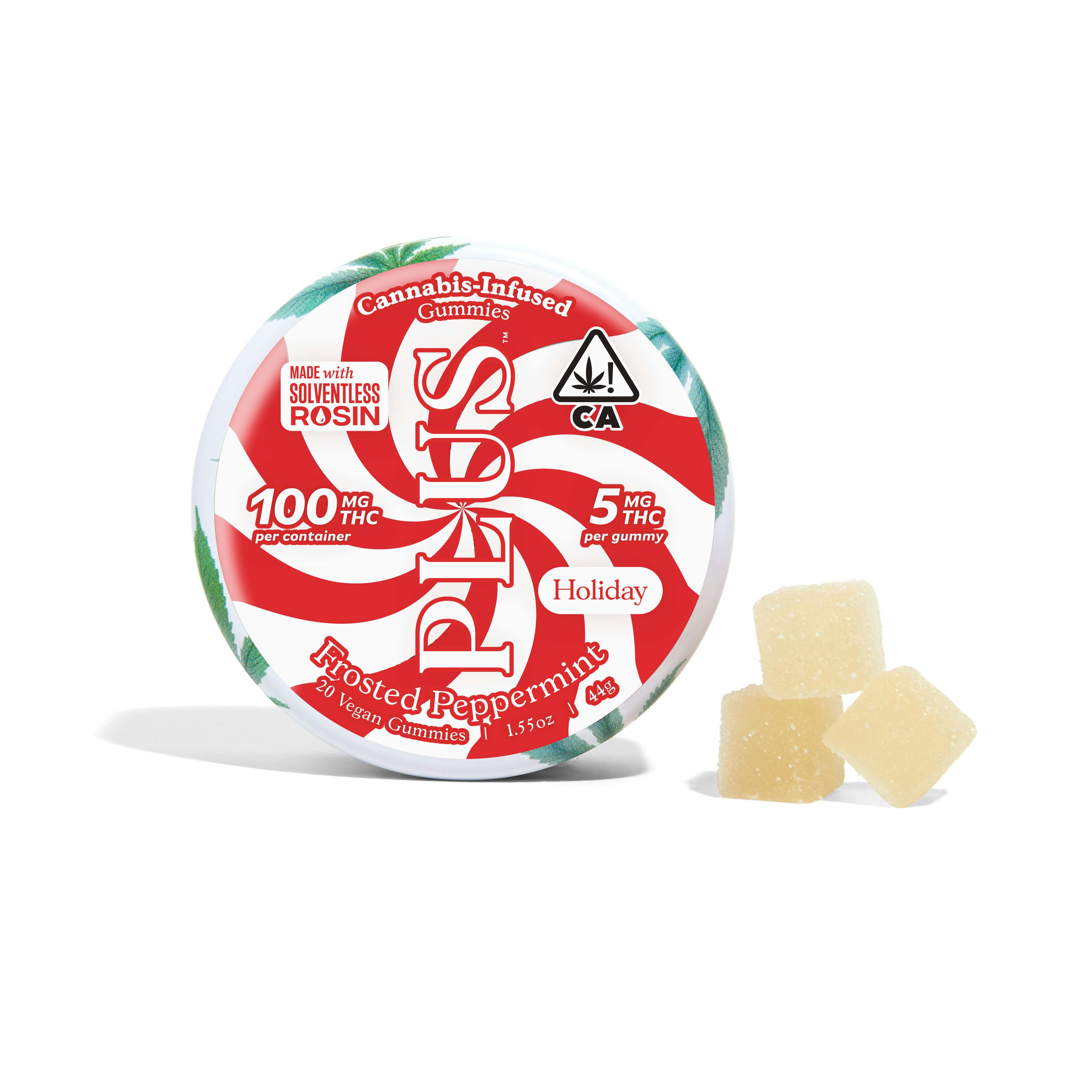 Frosted Peppermint [Limited Edition 20pk] - Rebud | Weedmaps