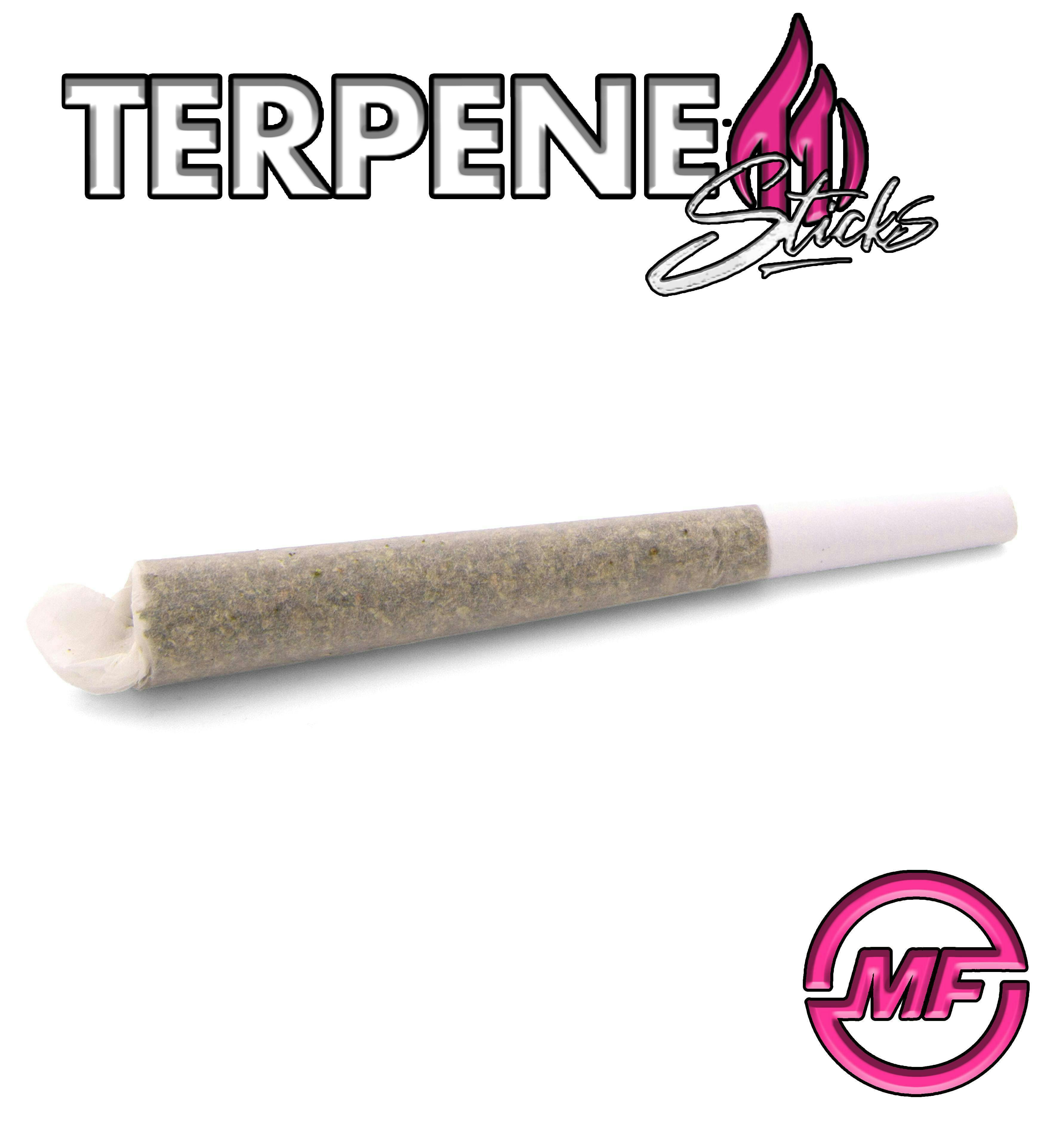 Terpene Tanks Mai Tai Jack Infused Pre-Roll 1.2g - Terpene Tanks