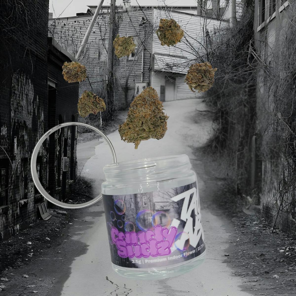 Candy Sudz A Bud Indoor Flower - Tao Labs