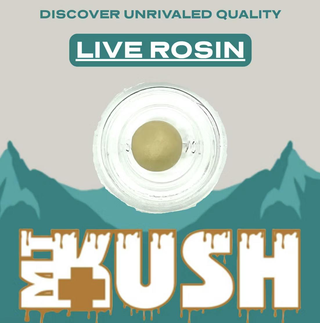 Live Rosin | Lemon Head - Montana Kush