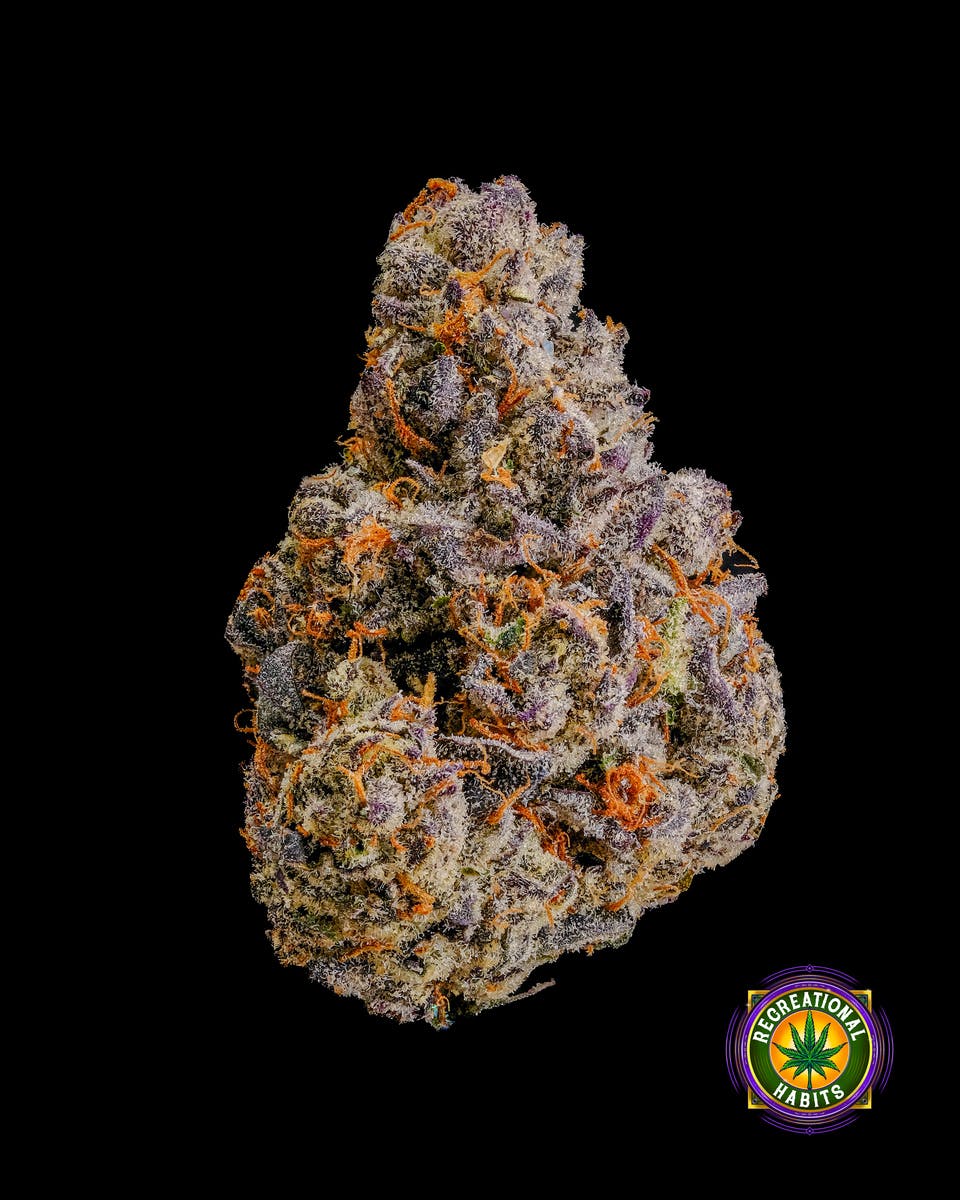 Lemon Cherry Pie - Recreational Habits