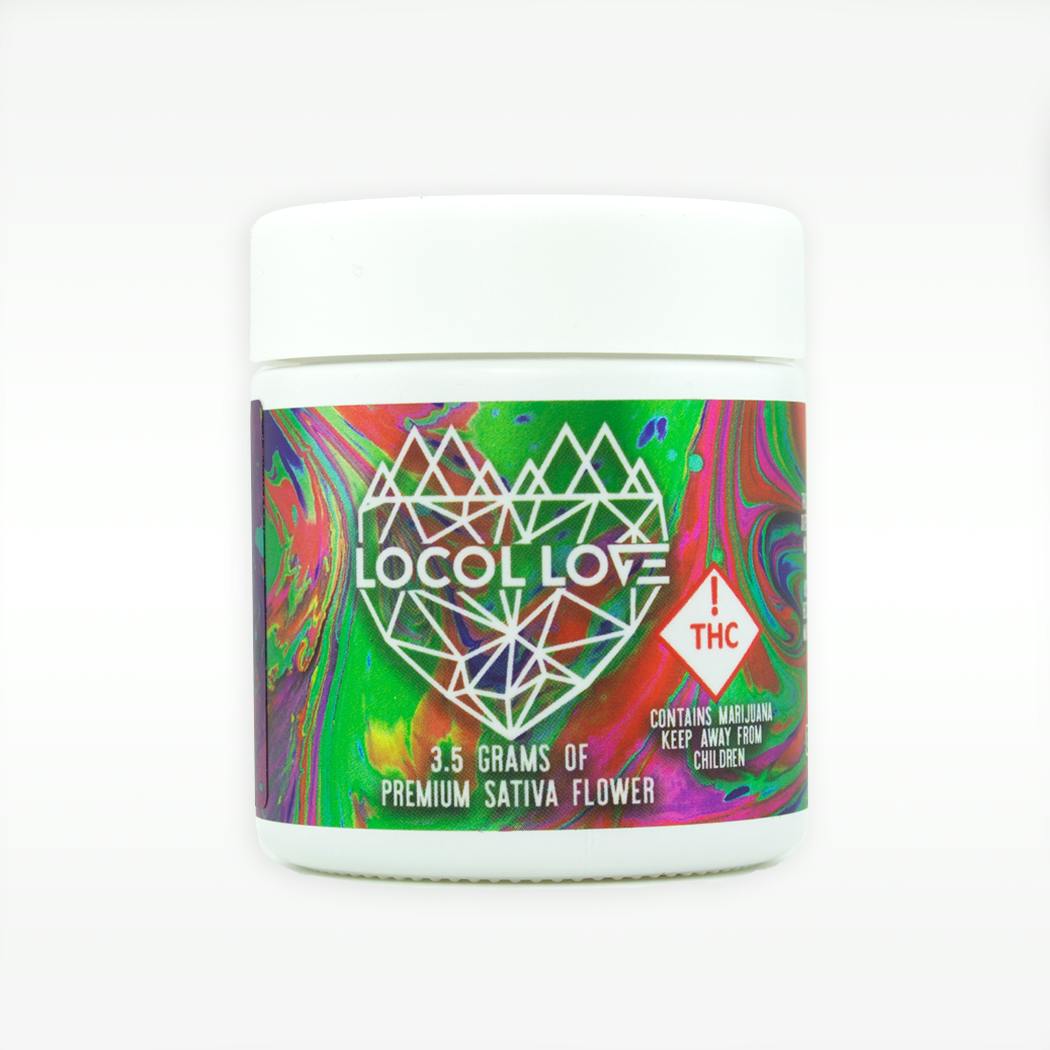 Apple Pie Flower 3.5g - Locol Love