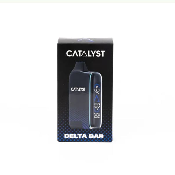 Catalyst Delta Bar Battery (black) - One Size - Catalyst