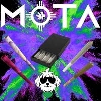 Mota | 1g Preroll - Kush Mints - Mota New Mexico