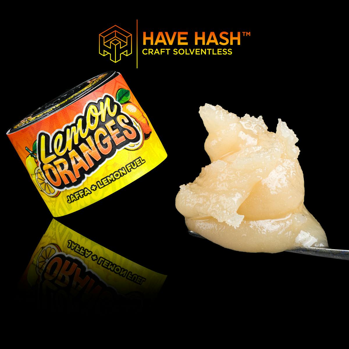 Lemon Oranges Tier: 2 Private Reserve (x @Mendojafarms) - Have Hash