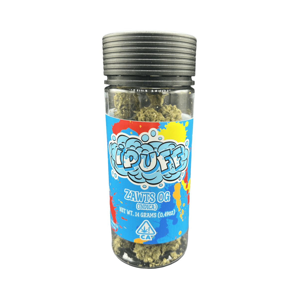 IPUFF | Zawts OG | 14 gram - Big Boy Dro