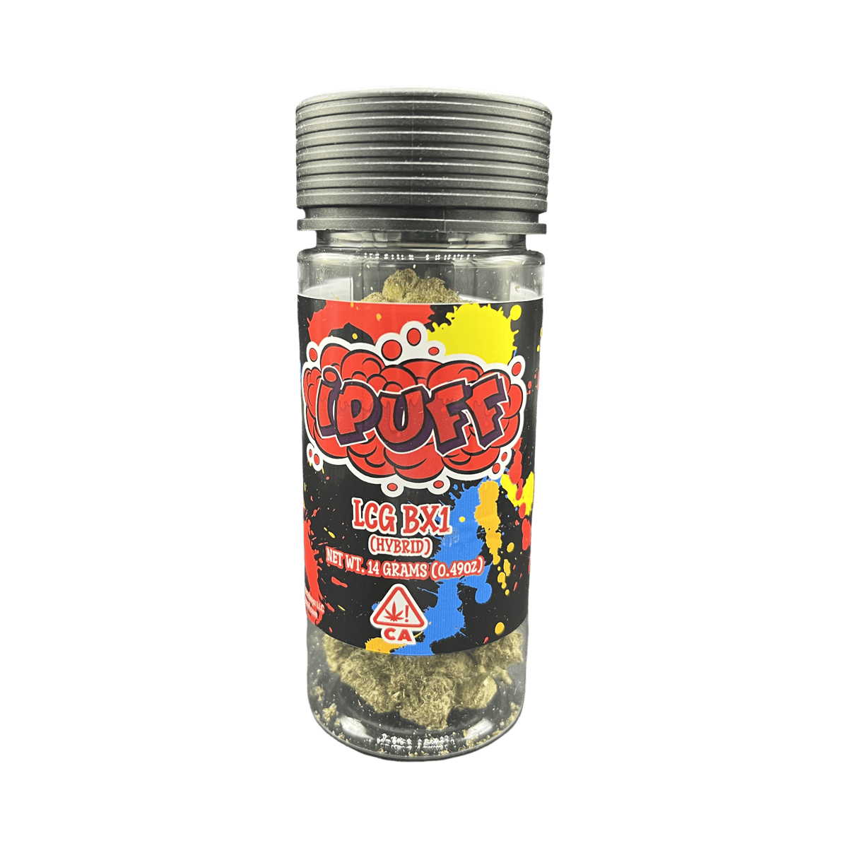 IPUFF | LCG x Bx1 | 14 gram - Big Boy Dro