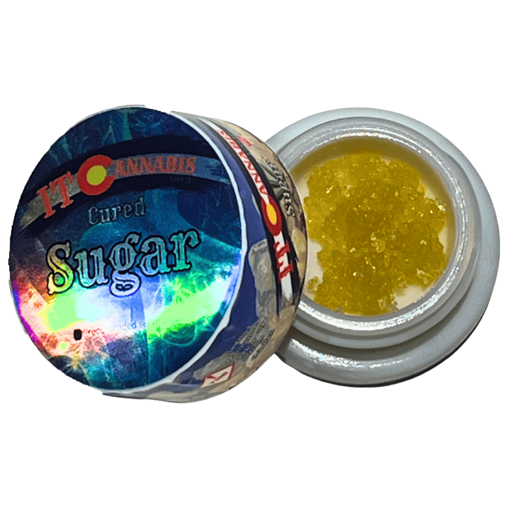 Citradelic Sunset | 2g Sugar - IT Cannabis
