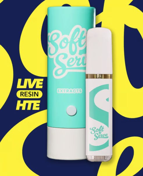 Soft Serve | Winter Sunset - LR HTE AIO 1g - Soft Serve