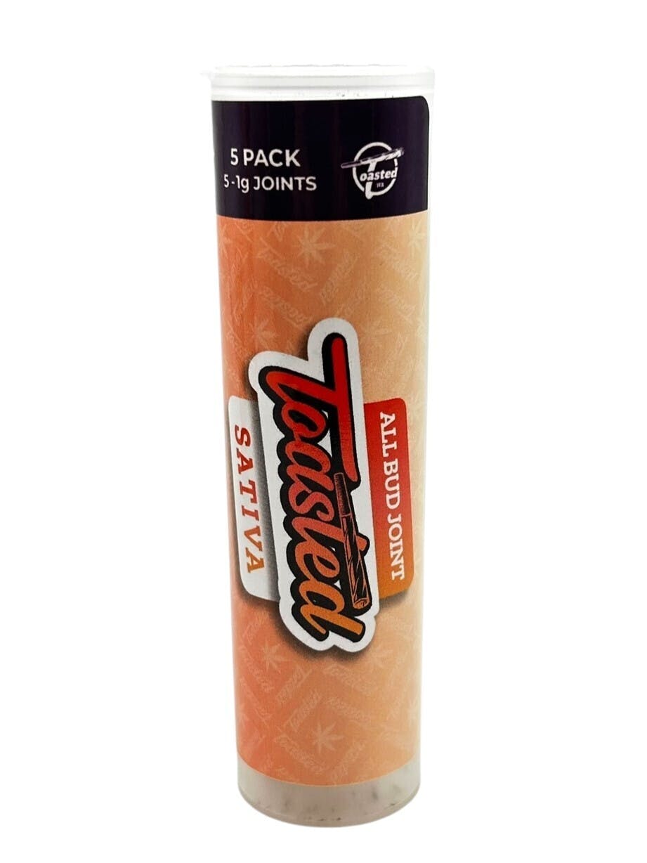 Candyland Pre-Roll Pack | 5g - Toasted